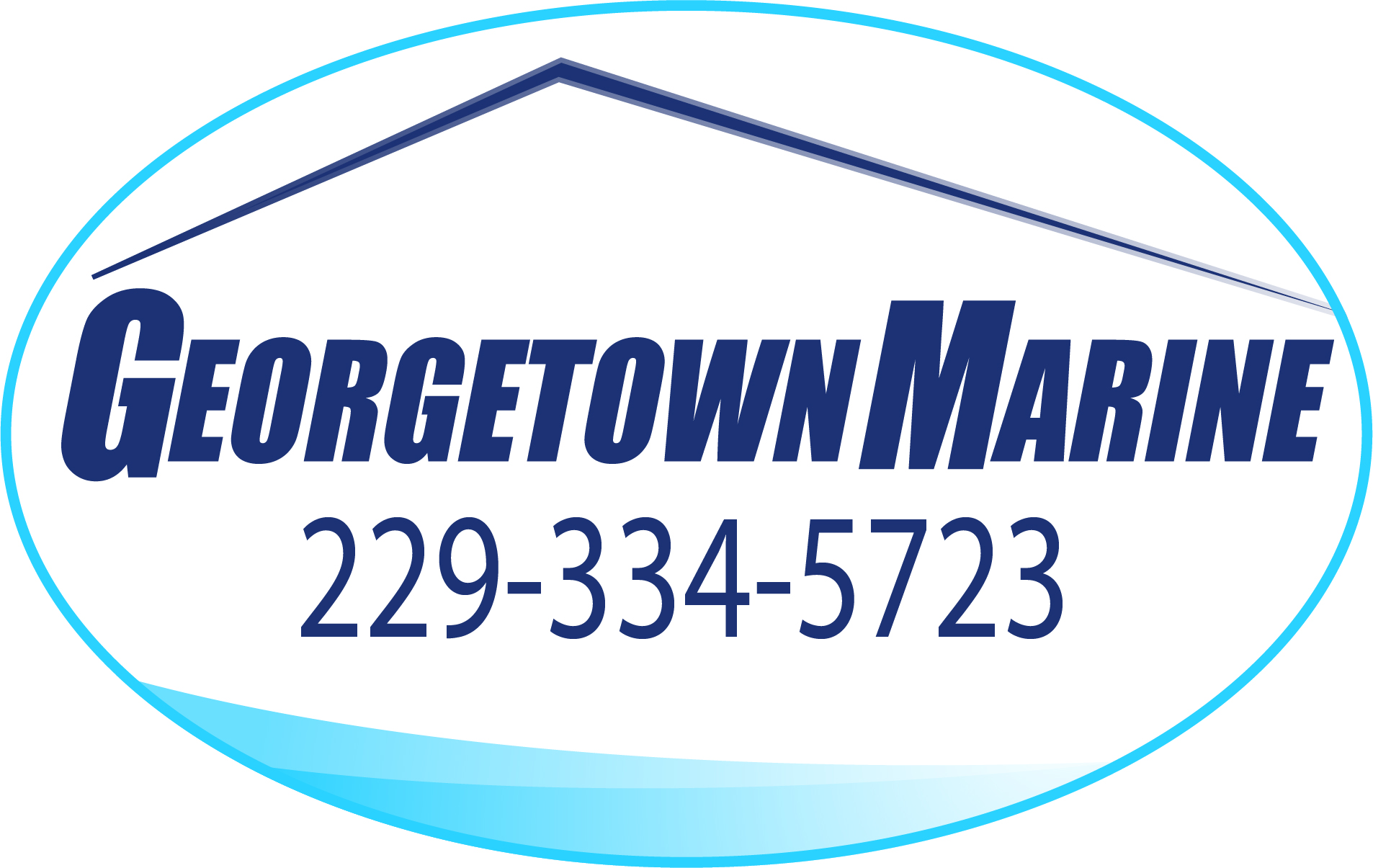 Logo – Georgetown Marine – Full Marine Service for Lake Eufaula ...